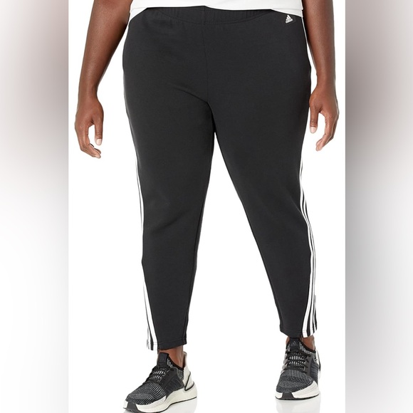 adidas | Pants & Jumpsuits | Adidas Womens Plus Size Sportswear Future ...